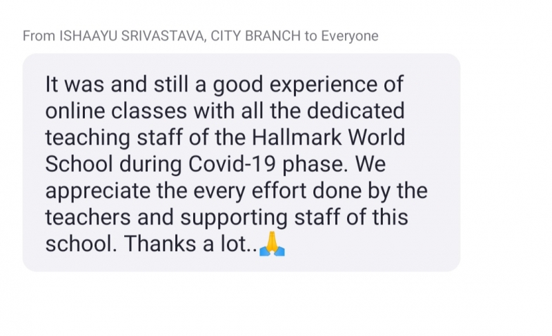 The experience is like no other, the topics addressed are debated by ...