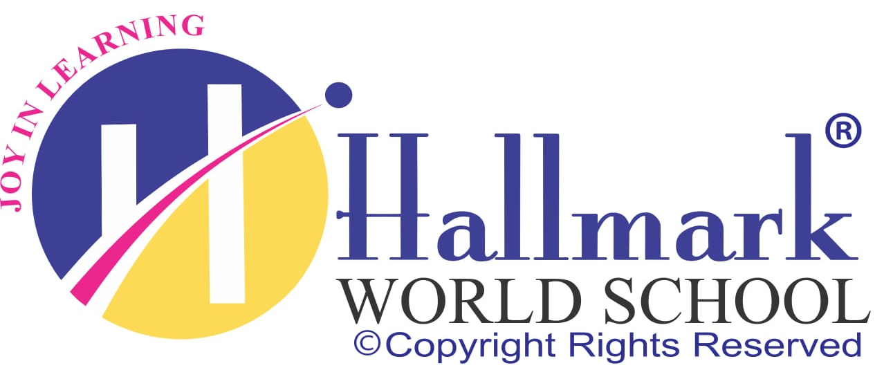 Come Join and Enjoy a Legacy of Joy in Learning at Hallmark World School.